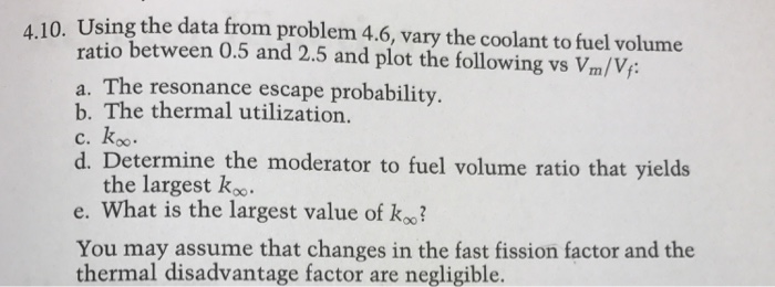 A pressurized water reactor has 3% enriched uo2 fuel | Chegg.com