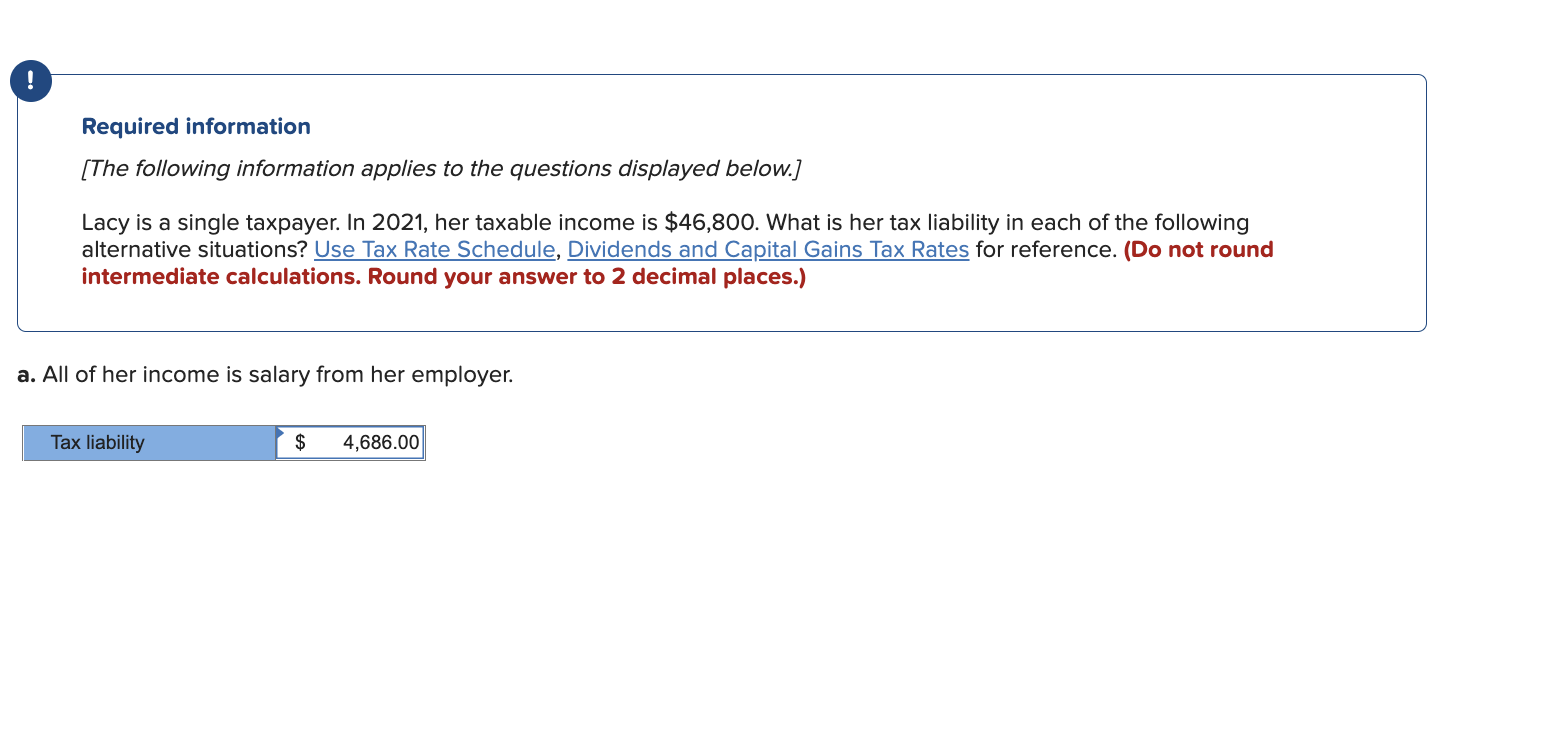 Solved 2021 Tax Rate Schedules Individuals Schedule X-Single | Chegg.com