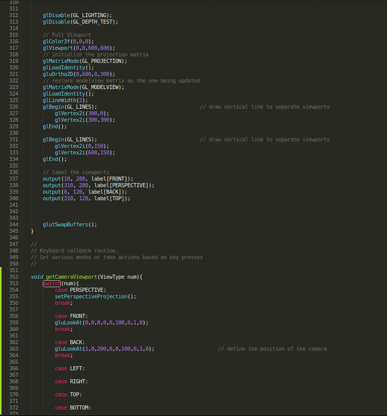 I got stuck halfway throught this assignment. You | Chegg.com