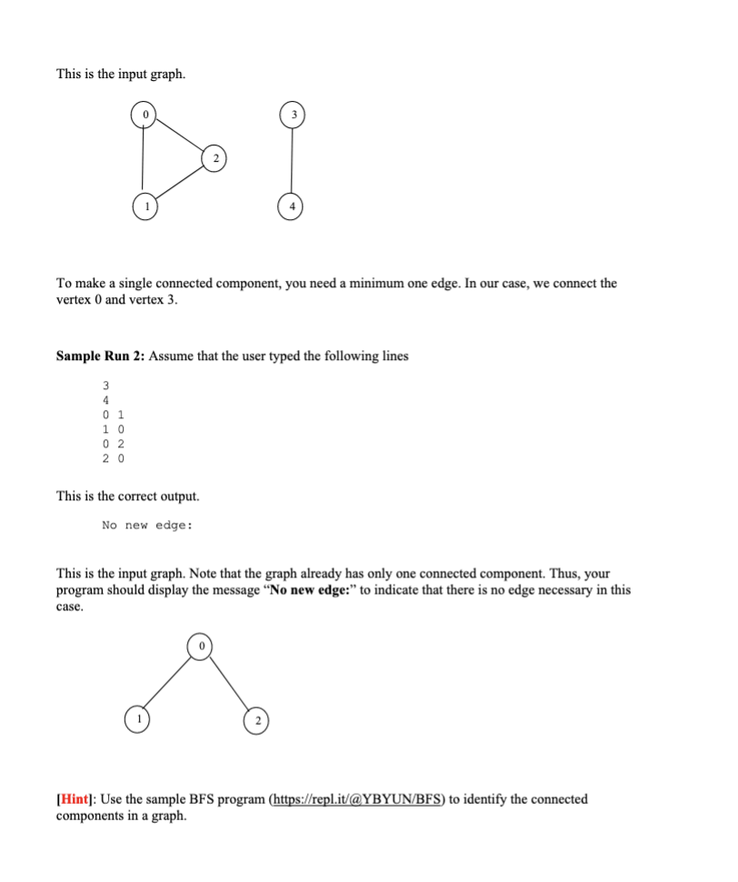 Solved 2 Write A C Or Java Program Called Hw92cpp Or 6177