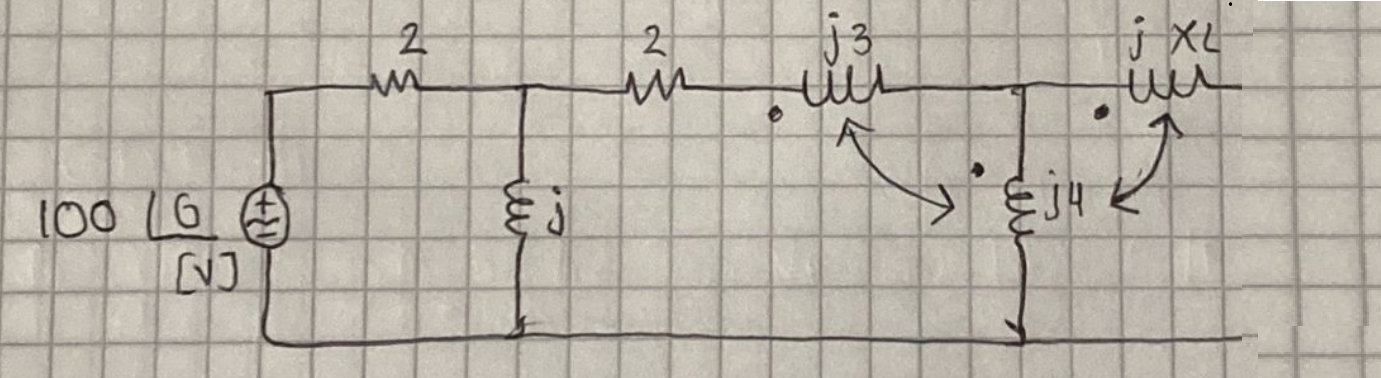 Solved Calculate the Z_s (Source impedance) of the following | Chegg.com