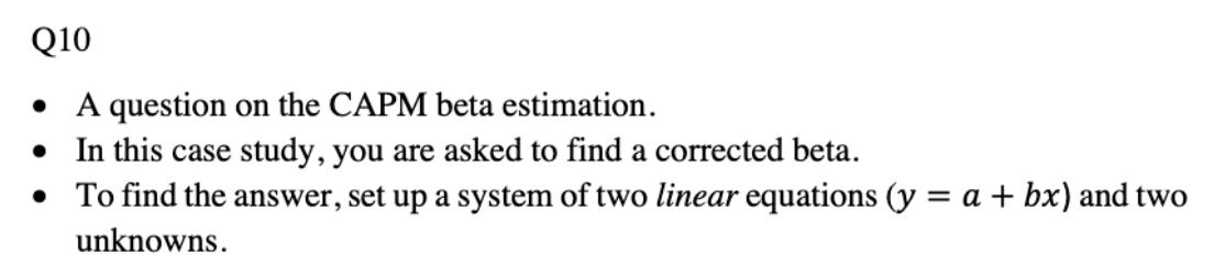Solved I need a practice problem to understand how to do | Chegg.com