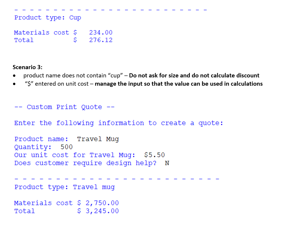 Solved Draw a Flowchart with the following | Chegg.com