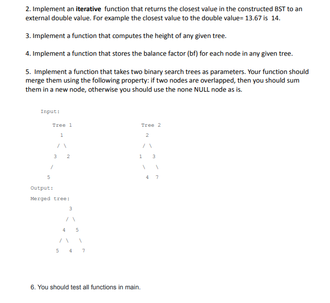 Solved Given the following structure that represents the | Chegg.com