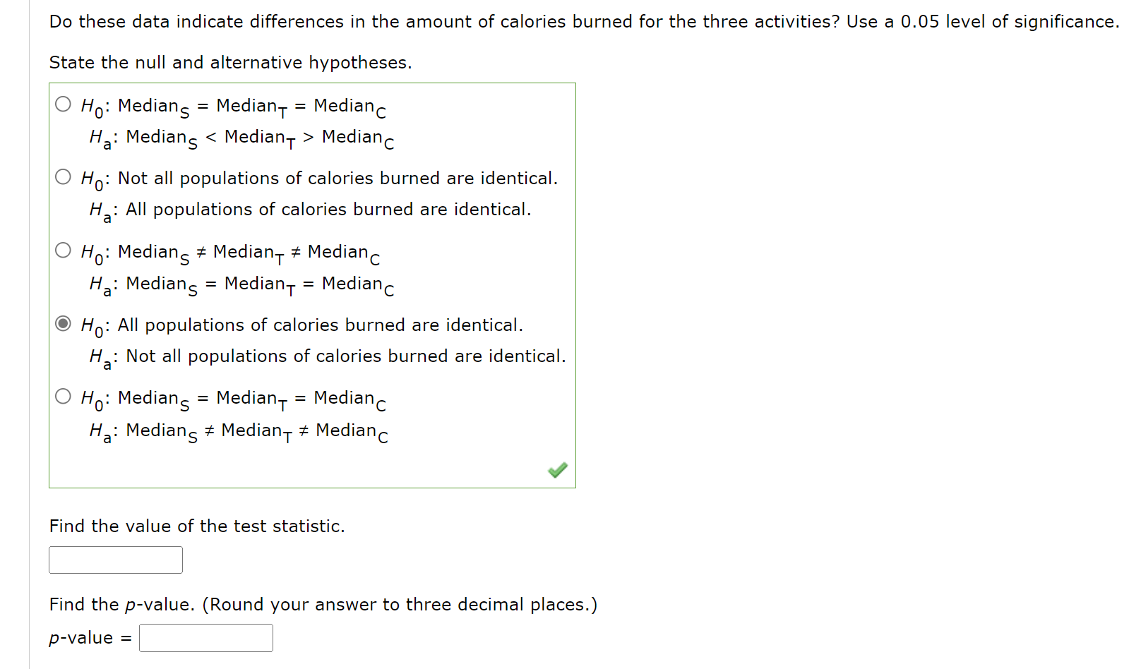 Solved Forty-minute workouts of one of the following | Chegg.com
