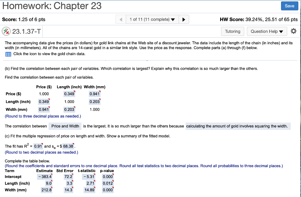 Solved Would you please answer the question only ( b ) ASAP | Chegg.com