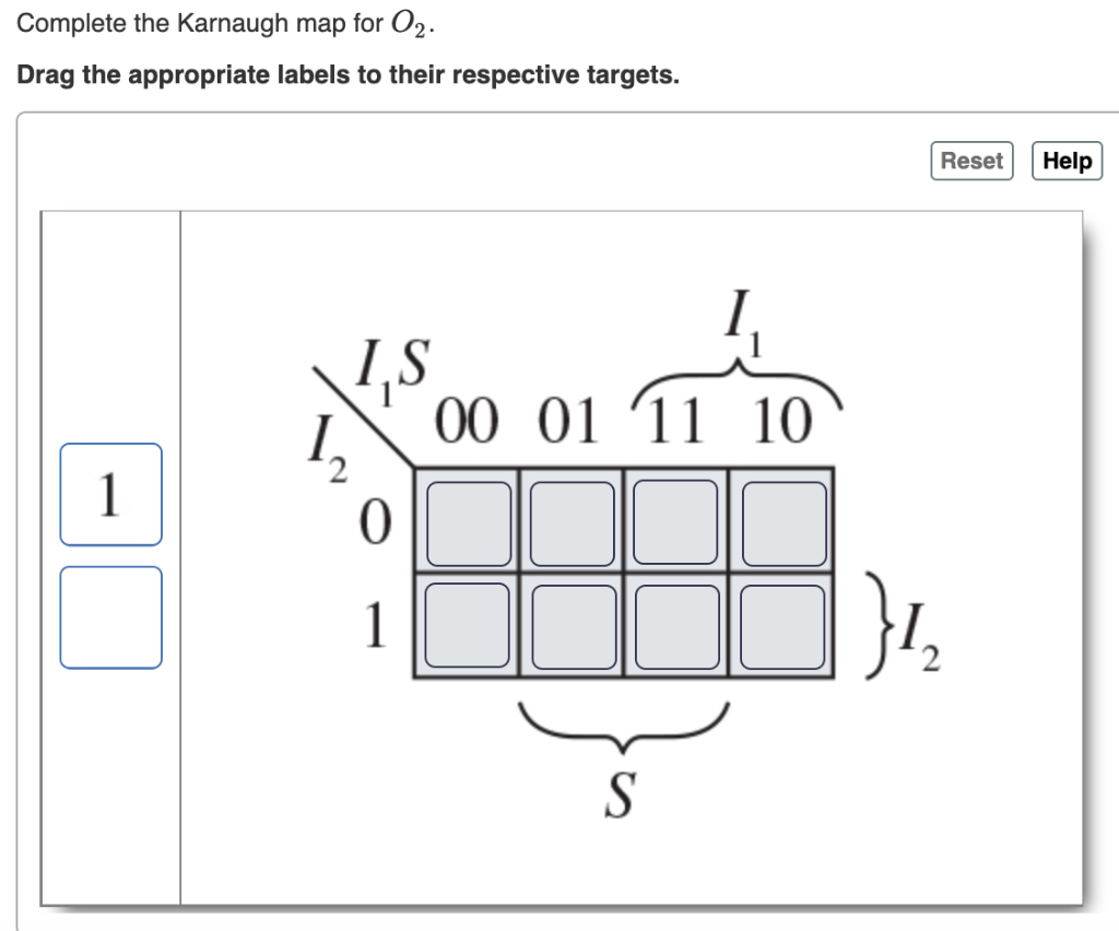 Solved We need to design a logic circuit for interchanging | Chegg.com