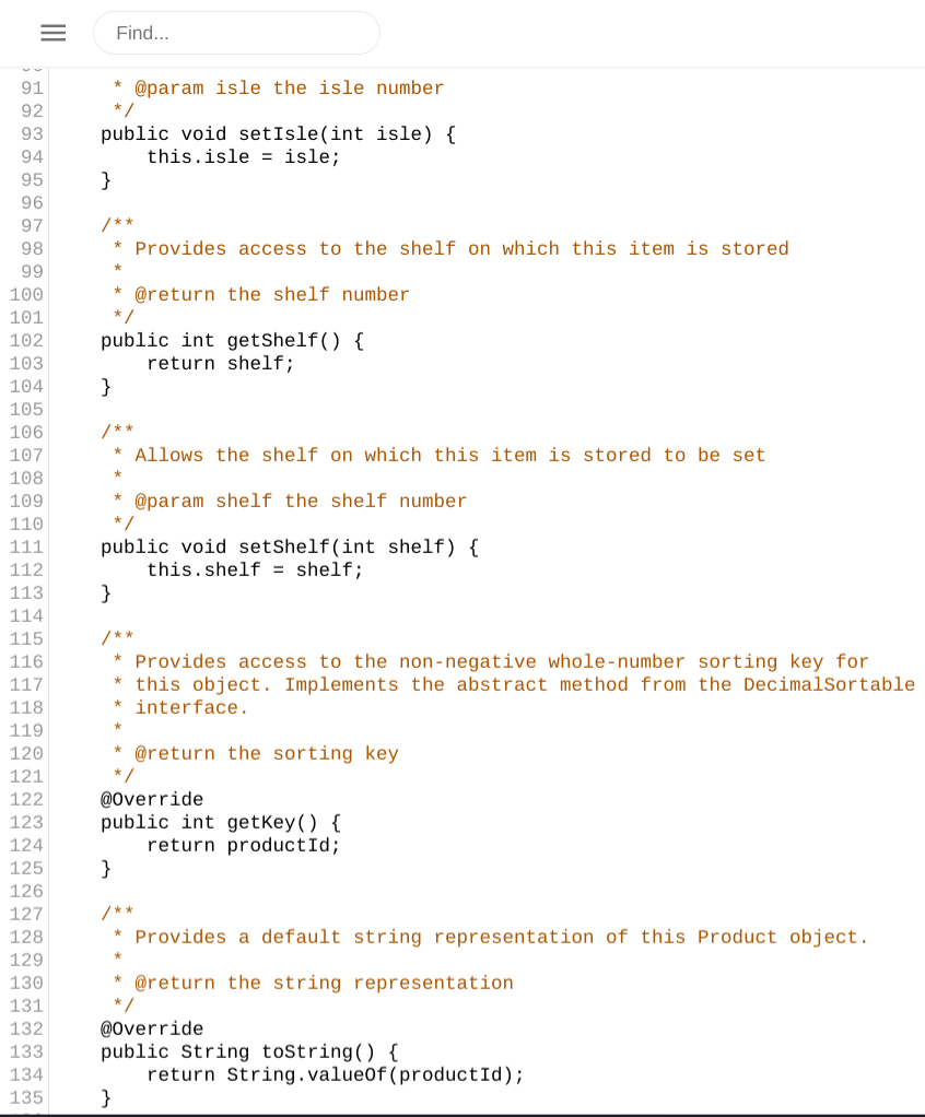 Please help me with the TODO parts in Java!! The code | Chegg.com