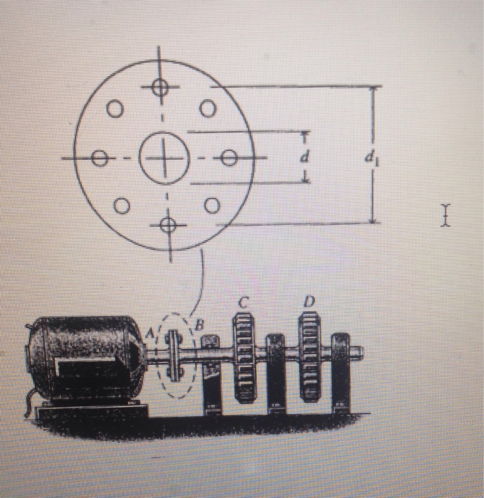Solved [45 marks] Problem #2: The motor shown in the | Chegg.com