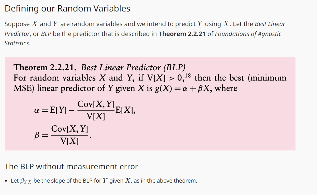 Solved Defining our Random Variables Suppose X and Y are | Chegg.com