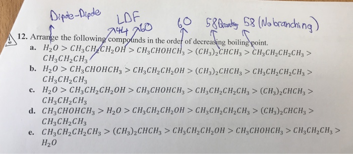 Solved please explain your answer to this one in terms of | Chegg.com