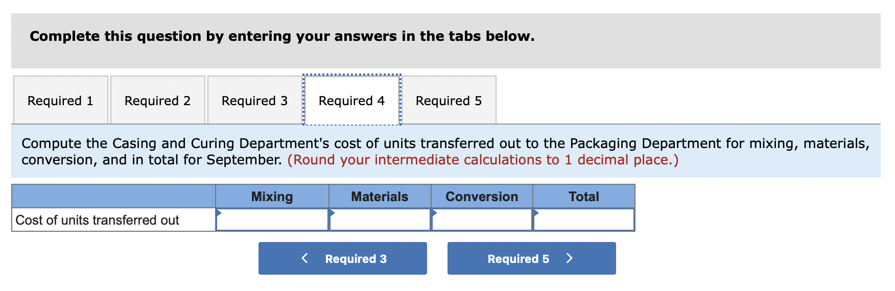 Solved Problem 4-13 (Static) Comprehensive Problem; Second | Chegg.com