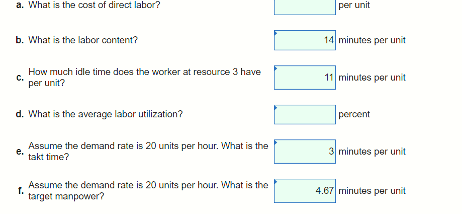 Solved PA 4-2 Consider a process consisting of... Consider a | Chegg.com