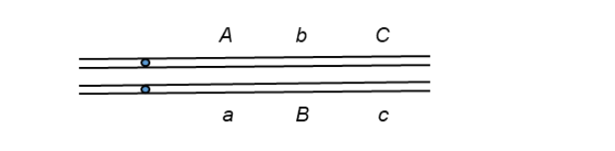 Solved Show (draw in) a three-strand double crossover; a | Chegg.com