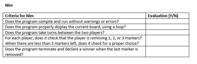 Solved Problem description You will write a program that | Chegg.com
