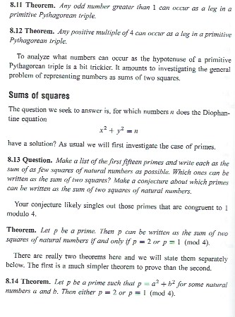 Solved 8.1 Theorem. Any odd number greater than 1 can occur | Chegg.com