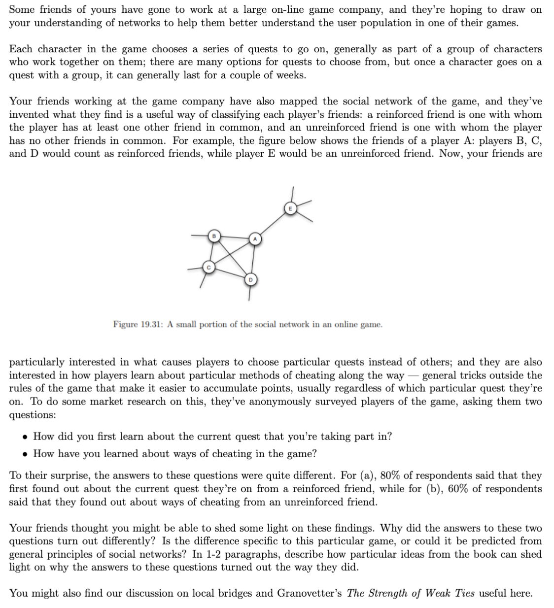 Solved Please answer the following thoroughly (and please do | Chegg.com