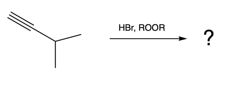 Solved HBr, ROOR ? | Chegg.com
