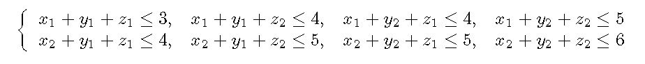Solved Algebraic Modeling: Write the following as compactly | Chegg.com