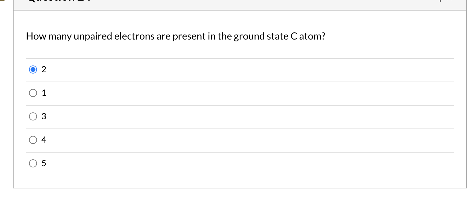 Solved Give the set of four quantum numbers that could | Chegg.com