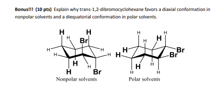 1,2 Dibromocyclohexane