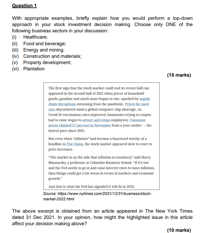 Solved With appropriate examples, briefly explain how you | Chegg.com