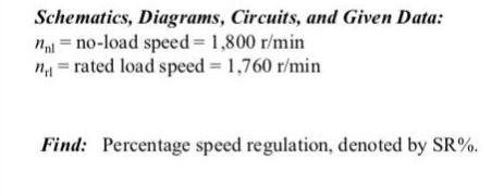 Solved Schematics, Diagrams, Circuits, and Given Data: | Chegg.com