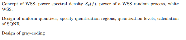 Solved Please explain the following concepts in a | Chegg.com
