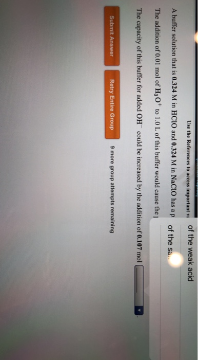 Solved both are the same wuestion, just showing the options | Chegg.com