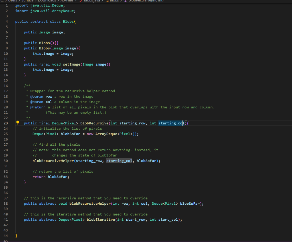 Solved An Image is a 2-dimensional grid of Pixels. A pixel's | Chegg.com