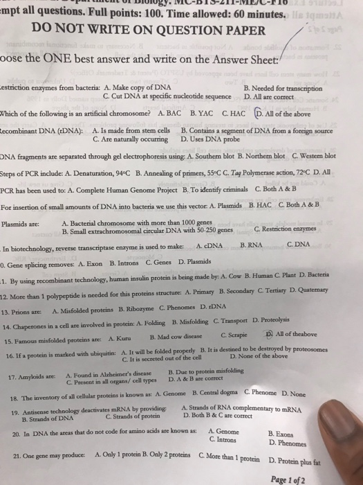 Solved mpt all questions. Full points: 100. Time allowed: 60 | Chegg.com