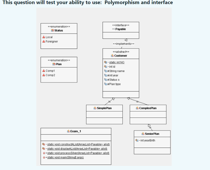 Solved This question will test your ability to use: | Chegg.com