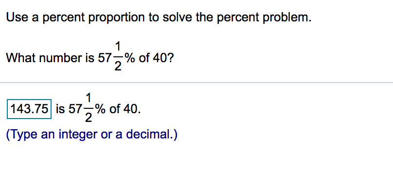 Solved Write the fraction as a percent rounded to the | Chegg.com