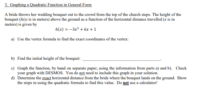 Solved State the exact practical domain of this function in | Chegg.com