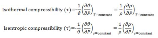 Solved derive and simplify compressibility for isothermal | Chegg.com