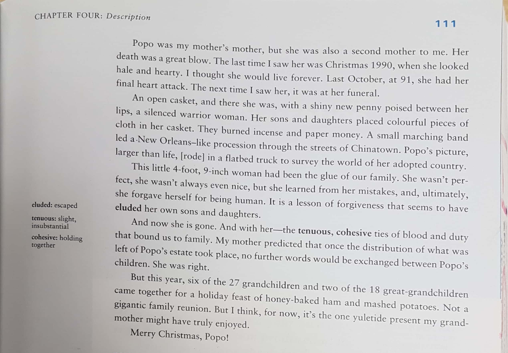 Solved: (1) Summarize The Reading. Include The Main Points... | Chegg.com