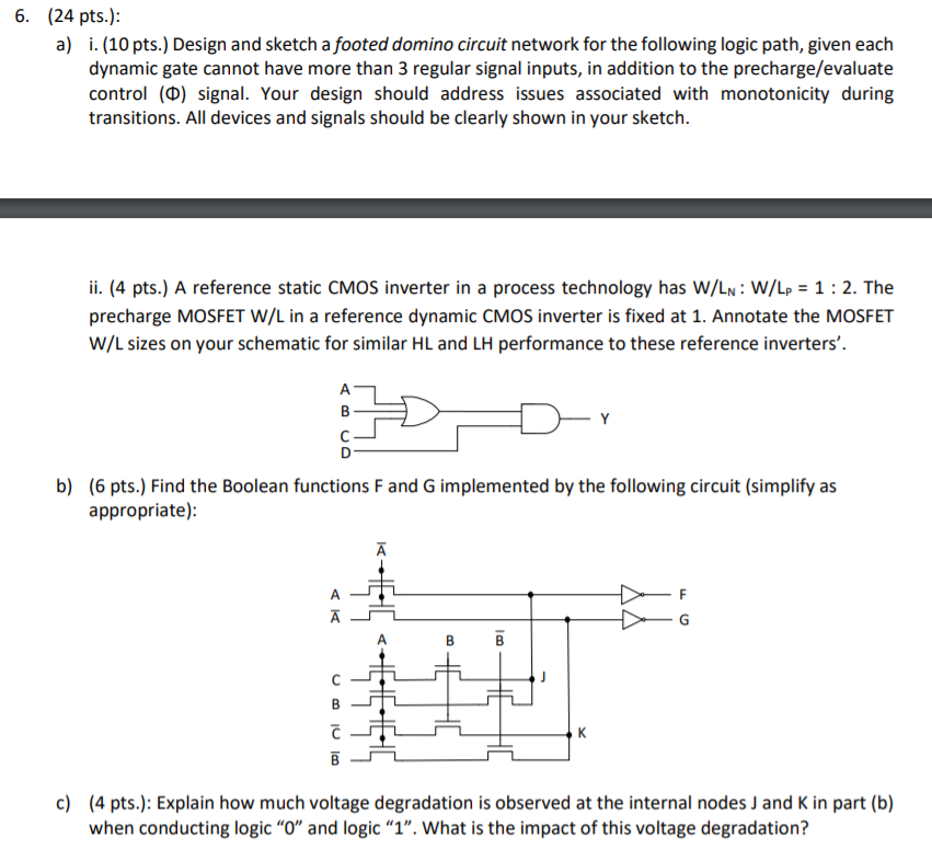 Use the following MOSFET parameters unless otherwise | Chegg.com