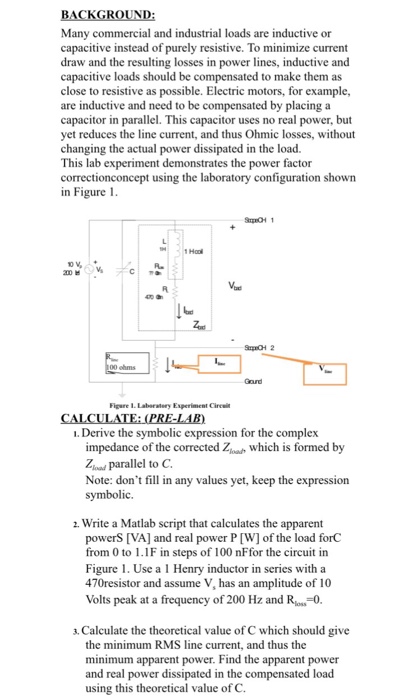 Solved OBJECTIVE: To demonstrate how to raise the power | Chegg.com