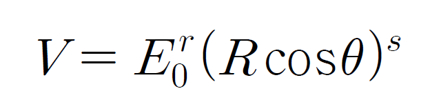 Solved Find the electric field at (p,0,q) when the potential | Chegg.com