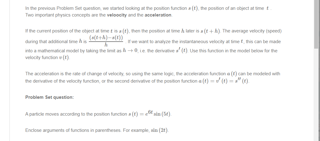 Solved In the previous Problem Set question, we started | Chegg.com