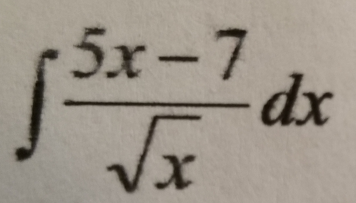 Solved Integrate the indefinite integral. (Hint: | Chegg.com