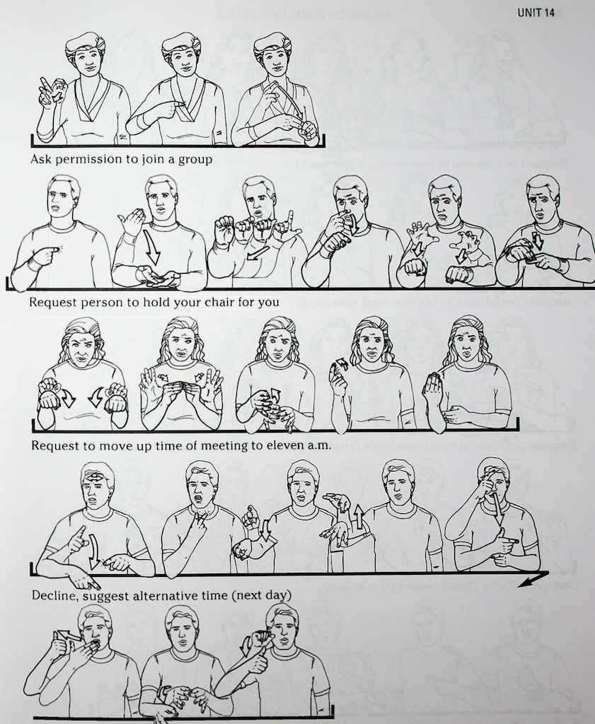 MAKING REQUESTS Request help with task (pick up | Chegg.com