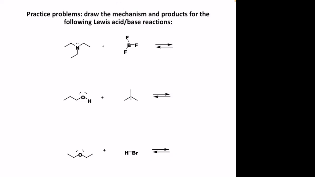 Solved Practice problems: draw the mechanism and products | Chegg.com