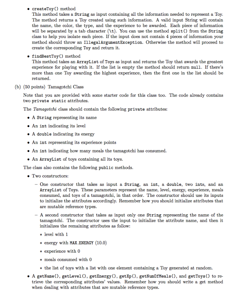 Solved Hi! Can someone help me with this java comp sci | Chegg.com