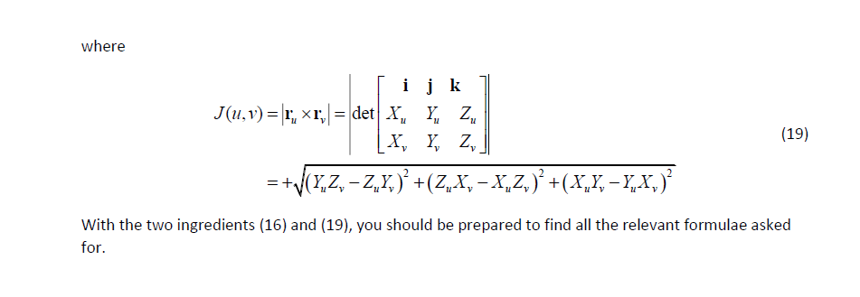 6. Consider a sphere of radius r and constant | Chegg.com