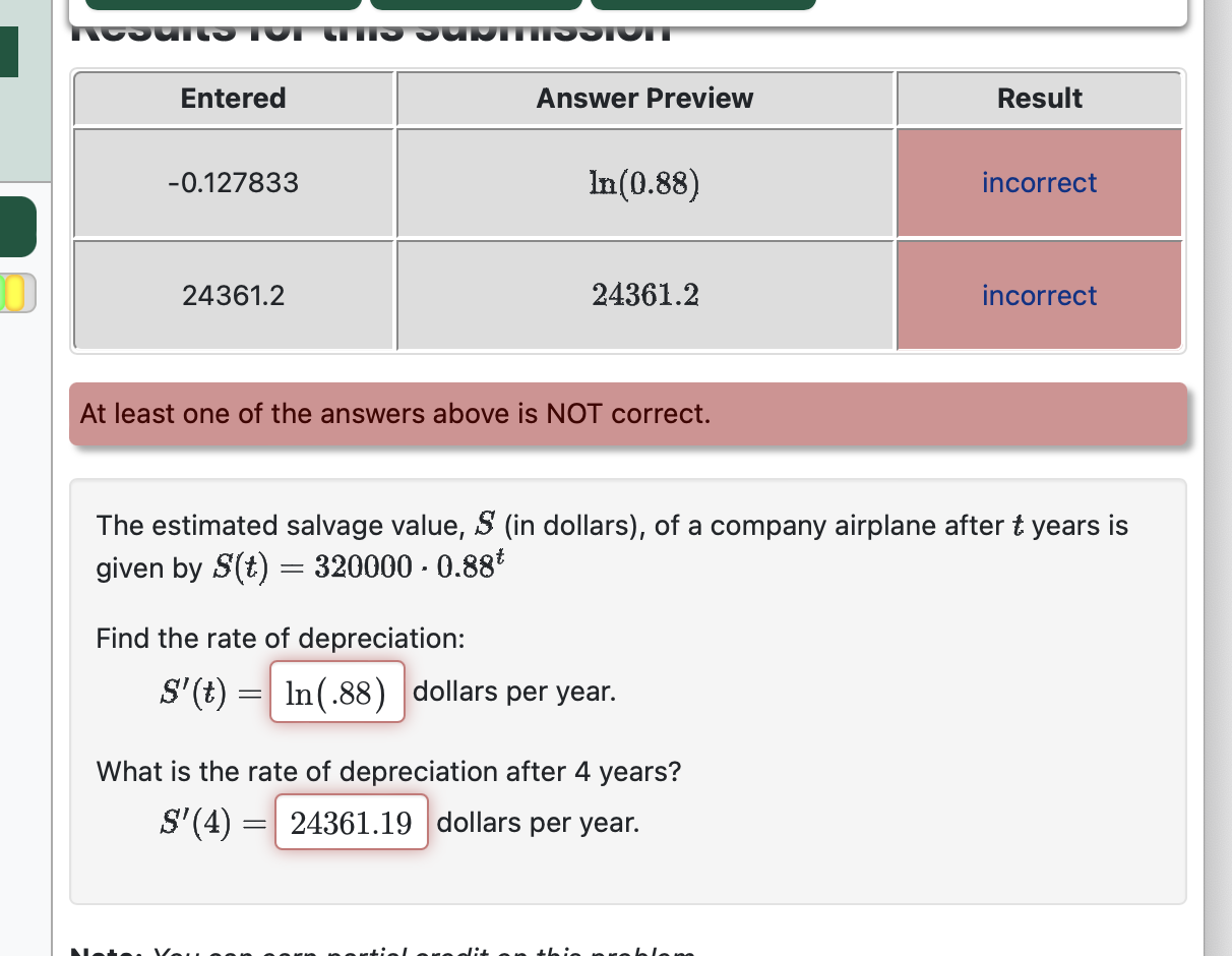 Solved need some help. please show work so i kow how to do | Chegg.com