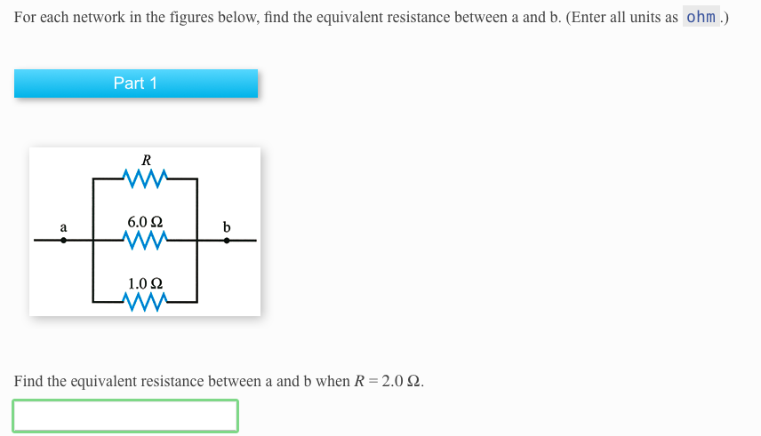 For each network in the figures below, find the | Chegg.com