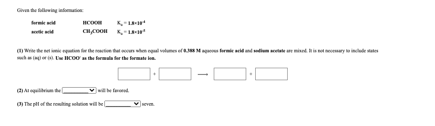 Solved Part A (3) drop-down box options: greater than, equal | Chegg.com