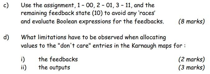 Solved Q2 Figure Q2 shows the primitive flow table for an | Chegg.com