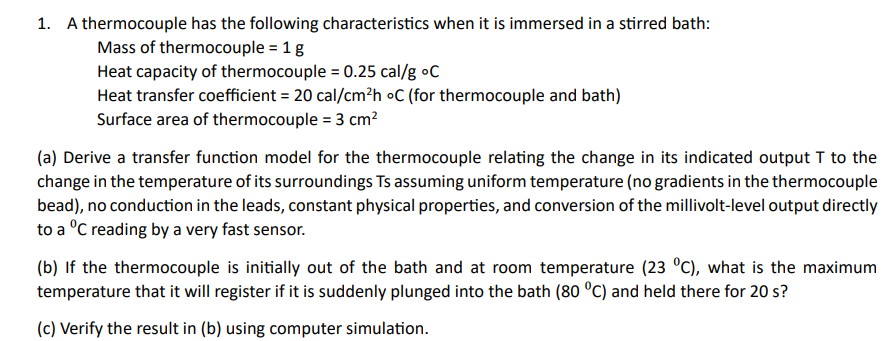 Solved Please use a scilab simulation to verify the results | Chegg.com